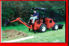 Power Trac Products