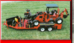 Power Trac Products
